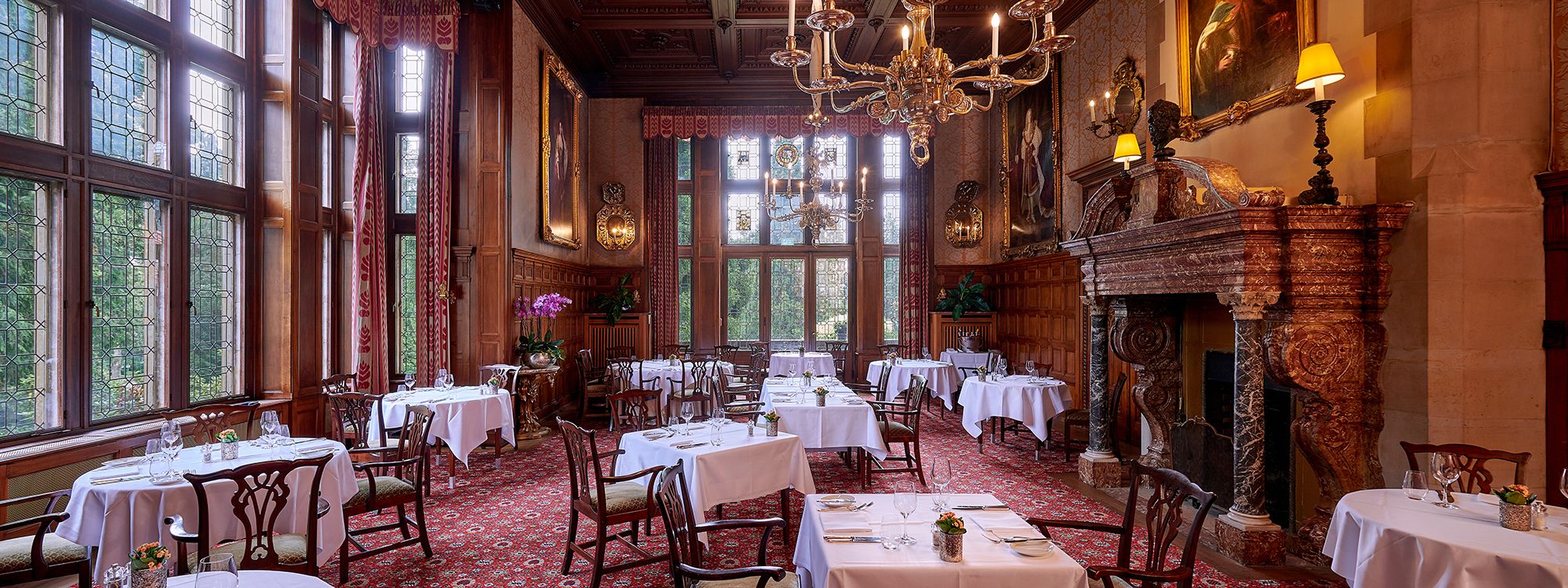 Schlosshotel Kronberg