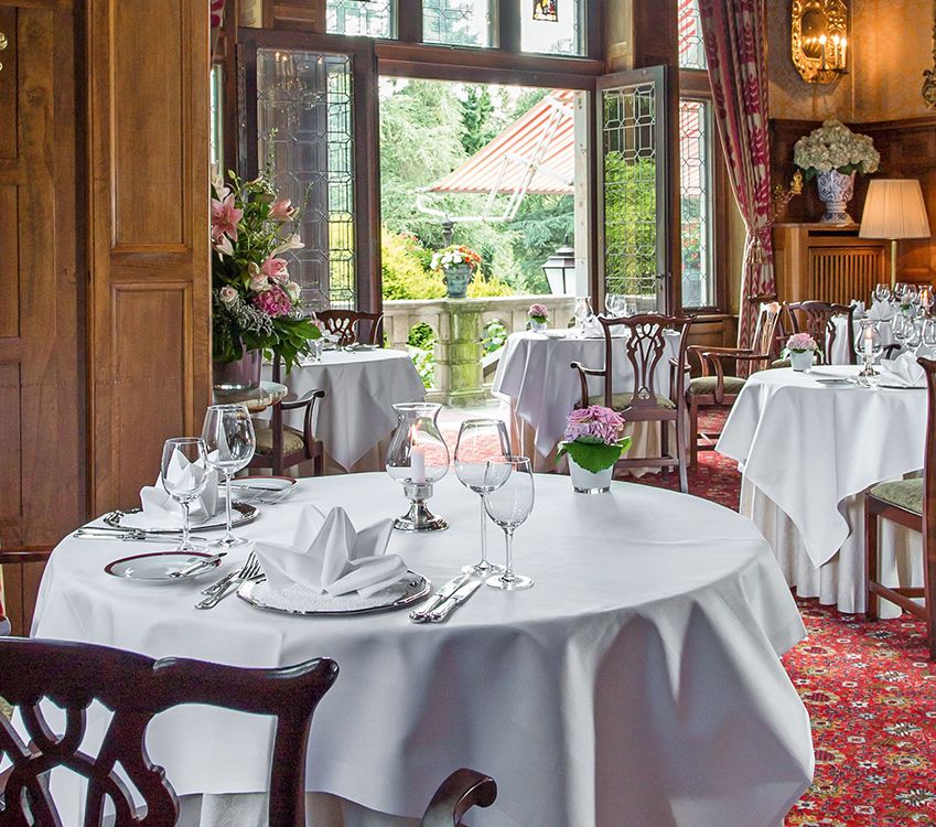 Schlosshotel Kronberg